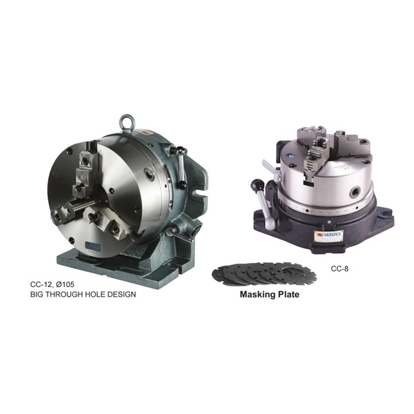 CC-6 Simple Indexing Spacer Vertex Machine Tools - Vertex Machine Tools ...