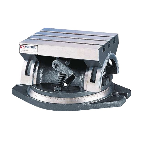 VP-250S Angle Plate With Swivel Base Vertex Machine Tools - Vertex ...