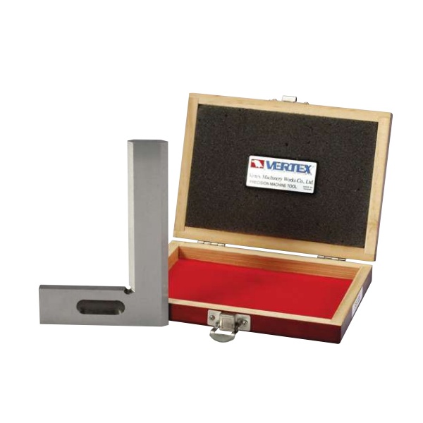 SS-304 Hardened Steel Square Vertex Machine Tools - Vertex Machine ...
