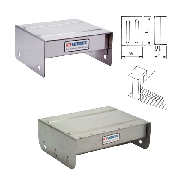 Vcp 10 Magnetic Steel Sheet Separator Vertex Machine Tools Vertex