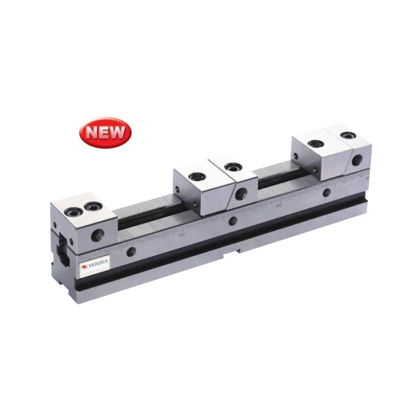 VFN-6030 Flexible Line Up Vice Vertex Machine Tools - Vertex Machine ...